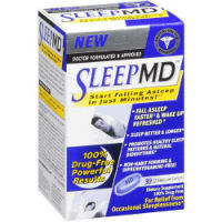 Sleep MD: Is it Really the Top Sleep Aid?